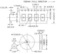 China Compact low profile quartz crystal ABRACON ABM11W-48.0000MHZ-7-B1U-T3 optimized for IoT applications for sale