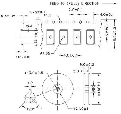 China Compact low profile quartz crystal ABRACON ABM11W-48.0000MHZ-7-B1U-T3 optimized for IoT applications for sale
