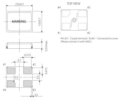 China Automotive Grade Miniature Ceramic Base Crystal ABRACON ABM11AIG-20.000MHZ-4Z-T3 Surface Mount Device for sale