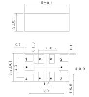 China Surface Mount ABRACON AST3TQ53-V-19.200MHZ-1-C TCXO for Communication Systems and GPS Tracking Devices for sale