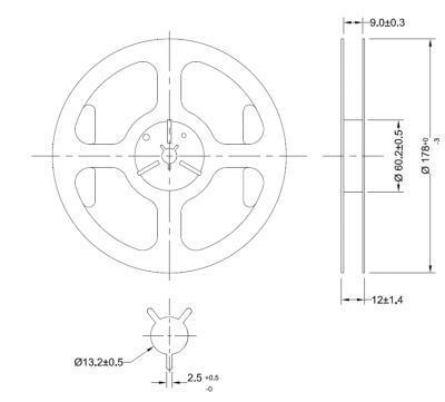 China Compact Continuous Voltage SMD TCXO ABRACON ATX-11-F-27.000MHZ-F05-T 27 MHz for Consumer Electronics for sale