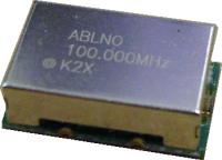 China High Stability Crystal Oscillator ABRACON ABLNO-V-122.880MHZ-T Ultra Low Phase Noise Frequency Source for sale