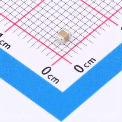 China capacitor for switch power supplies and energy saving lamps AIDE CAPACITOR 0805X5R107M6R3NT multi layer ceramic type for sale