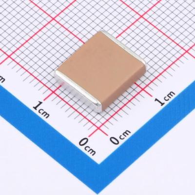 China capacitor AIDE CAPACITOR 4540X7R185M501NT for high voltage circuits including AC DC and DC DC converters for sale