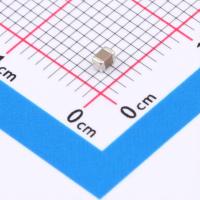 China high voltage chip ceramic capacitor AIDE CAPACITOR 0805X6S106K350NT for AC DC DC DC power converters and network interfaces for sale