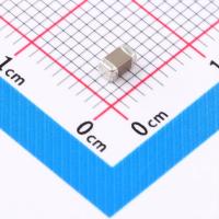 China Multi Layer Ceramic Capacitor AIDE CAPACITOR 1206X5R107M6R3NT for High Voltage Circuit Applications for sale
