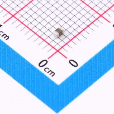 China Multi layer ceramic capacitor AIDE CAPACITOR 0603X5R476M6R3NT designed for performance in high voltage switch power supplies for sale