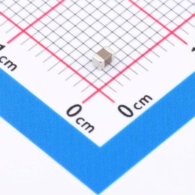 China High voltage multi layer ceramic capacitor AIDE CAPACITOR 0805X7R105K350NT compliant with RoHS and REACH standards for sale