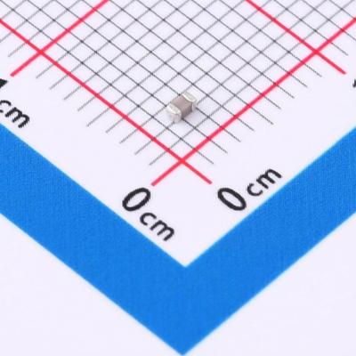 China Surface Mount Ceramic Capacitor AIDE CAPACITOR 0603C0G100J500NT 10pF 50V C0G Dielectric for sale