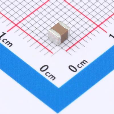 China High voltage MLCC for switch power supplies AIDE CAPACITOR 1210X7R106M500NT used in AC DC and DC DC power chargers for sale