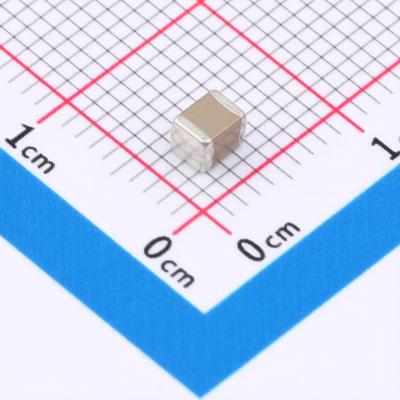 China Medium High Voltage MLCC Capacitors AIDE CAPACITOR 1210X5R107M6R3NT for LCD Backlight Units and Networking Interfaces for sale