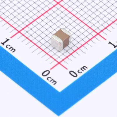 China Power Supply Circuit Capacitor with RoHS Compliance AIDE CAPACITOR 1210X7R106K500NT High Voltage MLCC for sale