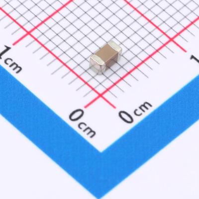 China High voltage MLCC capacitor AIDE CAPACITOR 1206X5R106K250NT used in LCD backlight units and energy saving lamp power supplies for sale