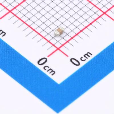 China Tape reel packed multi layer ceramic capacitor AIDE CAPACITOR 0603X7R224J500NT compliant with ROHS and REACH standards for sale