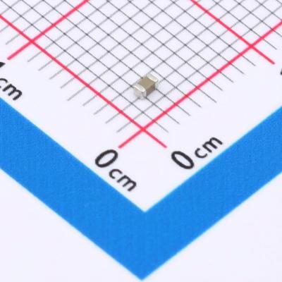 China High Voltage MLCC Solutions AIDE CAPACITOR 0603X5R105K500NT for DC DC Power Chargers and Switch Power Supplies for sale