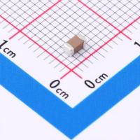 China High voltage MLCC AIDE CAPACITOR 1206X5R475K500NT designed for power supply and communication interface applications for sale