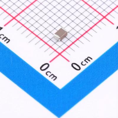 China Ceramic capacitor AIDE CAPACITOR 0805X7R105K160NT designed for energy saving lamps and networking interface power supply for sale