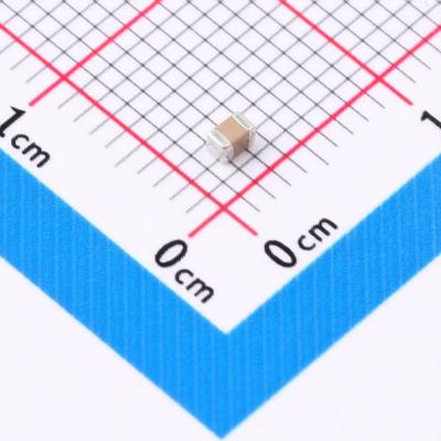 China High voltage chip ceramic capacitor AIDE CAPACITOR 0805X6S106K160NT compliant with RoHS and REACH regulations for sale