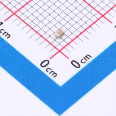 China capacitor AIDE CAPACITOR 0603X7R101K160NT designed for energy saving lamps networking and switch power supply circuits for sale