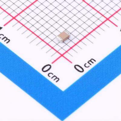 China Coupling and wave filtering capacitor AIDE CAPACITOR 0805X7R101K500NT multi layer ceramic for switch power circuits for sale