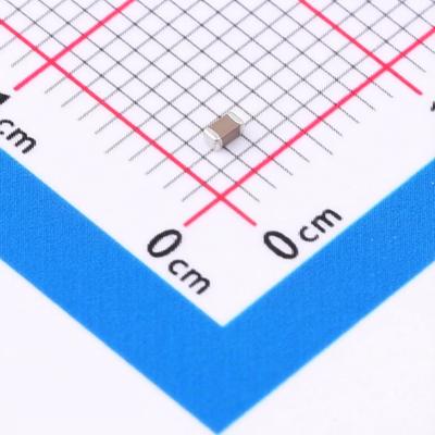 China AIDE CAPACITOR 0603X7R102K250NT MLCC designed for AC DC DC DC power chargers and energy saving lamp power supplies for sale