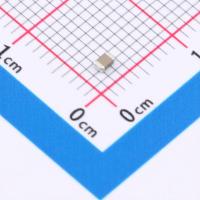 China ceramic capacitor AIDE CAPACITOR 0805X7R104K160NT for switch power supplies and communication interface applications for sale