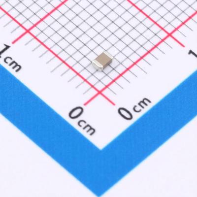 China ceramic capacitor AIDE CAPACITOR 0805X7R104K160NT for switch power supplies and communication interface applications for sale