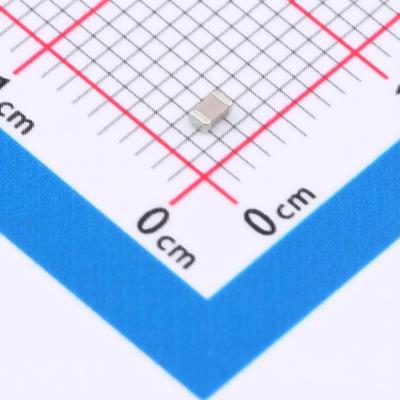 China 0805 Size Multilayer Ceramic Capacitor AIDE CAPACITOR 0805C0G330J500NT C0G Dielectric 8pF 250V Rated for sale