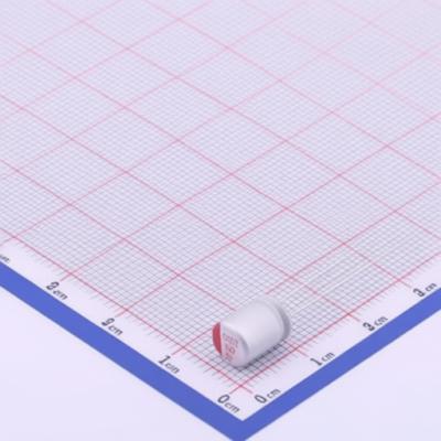 China Long Endurance Electrolytic Capacitor AISHI SPZ1VM101E08O00RAXXX for Display Card and Intelligent TV for sale
