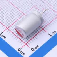 China Conductive Polymer Electrolyte Aluminum Capacitors Model AISHI SPZ0JM102E10C35RAXXX for Stable Operation for sale
