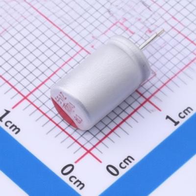 China Conductive Polymer Electrolyte Aluminum Capacitors Model AISHI SPZ0JM102E10C35RAXXX for Stable Operation for sale