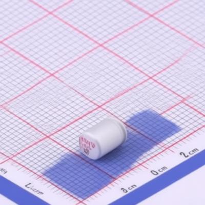 China Durable Conductive Polymer Capacitor AISHI SPZ1EM101E08O00RAXXX for in System Boards Chargers and TVs for sale