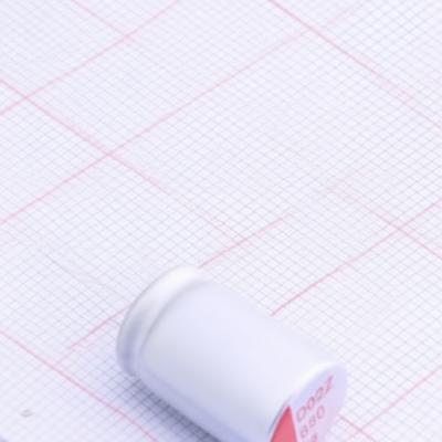 China Low ESR Conductive Polymer Aluminum Electrolytic Capacitors AiSHi SPZ1VM681G16O00RAXXX RoHS Certified for sale
