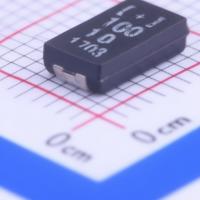 China Polymer aluminum solid capacitors AISHI SA11AM101A19R15XXX designed for in video cards and smart TVs for sale