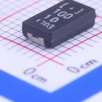 China Polymer aluminum solid capacitors AISHI SA11AM101A19R15XXX designed for in video cards and smart TVs for sale