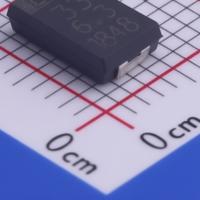 China Durable Multilayer Polymer Aluminum Solid Electrolytic Capacitors AISHI SA10JM330A19R25XXX Suitable for Display Cards for sale