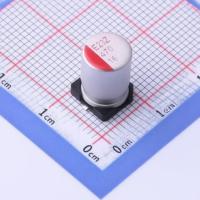 China Industrial Aluminum Capacitor AISHI SVZ1CM471FBRE00RAXXX with 470F Capacitance and 16V Rated Voltage for sale