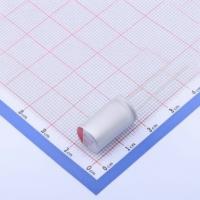 China Conductive Polymer Aluminum Electrolytic Capacitor AISHI SPZ1VM821G18O00RAXXX Rated Voltage 6.3Vdc to 100Vdc for sale