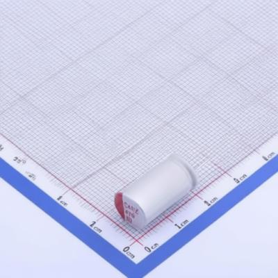 China Conductive Polymer Capacitors AISHI SPZ1HM471G18O00RAXXX for System Boards Display Cards and Chargers for sale
