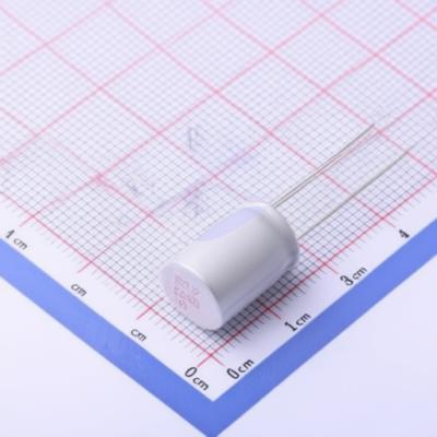 China Conductive Polymer Aluminum Electrolytic Capacitor AISHI SPZ1AM222G15O00RAXXX Designed for in System Boards and Display Cards for sale
