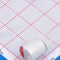 China Conductive Polymer Aluminum Electrolytic Capacitor AISHI SPZ1VM331G12O00RAXXX RoHS Compliant Low ESR for sale