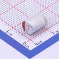 China Conductive Polymer Electrolytic Capacitor AISHI SPZ0JM681E09C30RAXXX Designed for and Stability for sale