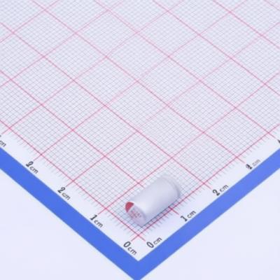 China Conductive Polymer Aluminum Electrolytic Capacitor AISHI SPZ1AM681E11O00RAXXX for in Display Cards and System Boards for sale