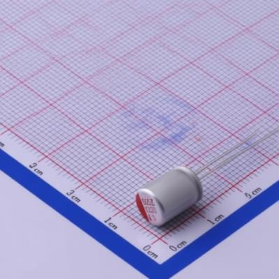 China Conductive Polymer Capacitor AISHI SPZ0JM122F11O00RAXXX Designed for System Board Intelligent TV and Small Charger for sale