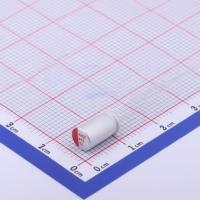 China RoHS Compliant Conductive Polymer Aluminum Capacitors AISHI SPZ1TM471B09O00R for in Electronic System Boards for sale