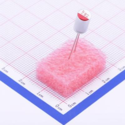 China Aluminum Electrolytic Capacitors PT Series including AISHI SPT0FM681B10O00R for high temperature endurance for sale