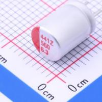 China Extended Endurance AiSHi SPZ0JM561E08O00RAXXX Electrolytic Capacitors with Low ESR and Wide Voltage Range for sale