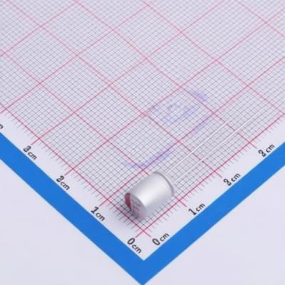 China Conductive Polymer Aluminum Capacitors AISHI SPF0JM561E09O00R with Wide Operating Temperature Range for sale