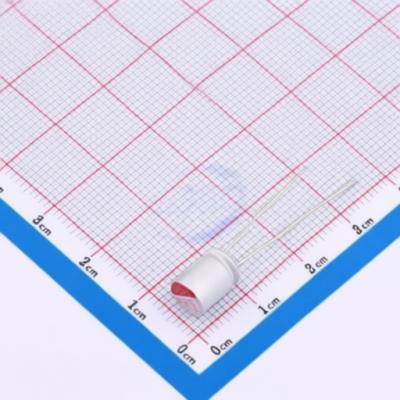 China PV Series Conductive Polymer Radial Aluminum Capacitors High Voltage Range AISHI SPV1VM101E08O00RAXXX for sale