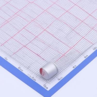 China Conductive Polymer Aluminum Electrolytic Capacitors AiSHi SPZ1AM221E08O00RAXXX with Dissipation Factor Details for sale